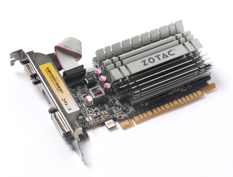 GeForce® GT 720 ZONE 1GB DDR5 | ZOTAC