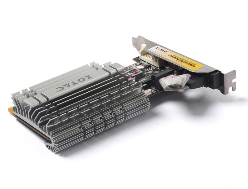 GeForce® GT 720 ZONE 1GB DDR5 | ZOTAC