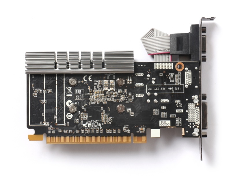 GeForce® GT 720 ZONE 1GB DDR5 | ZOTAC
