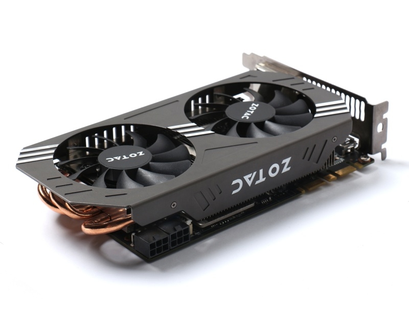 GeForce® GTX 970 Dual Fan | ZOTAC