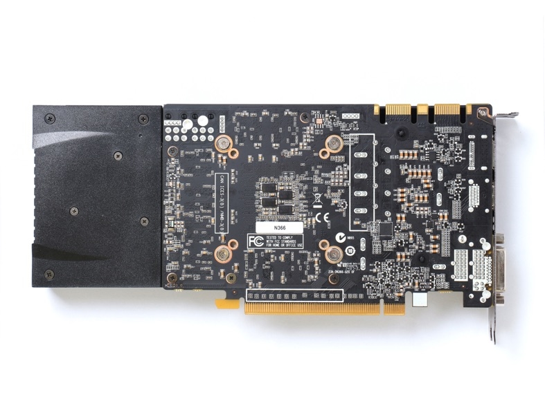 GeForce® GTX 970 Blower | ZOTAC