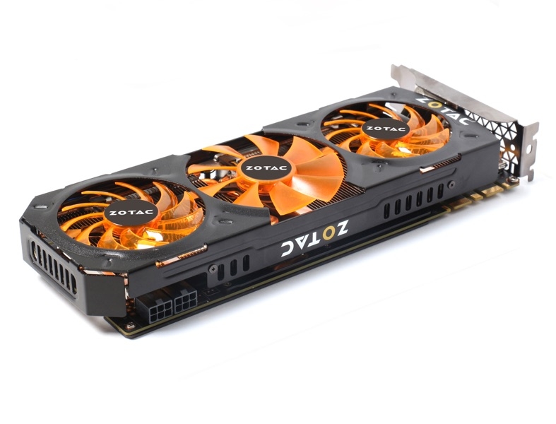 GeForce® GTX 980 | ZOTAC