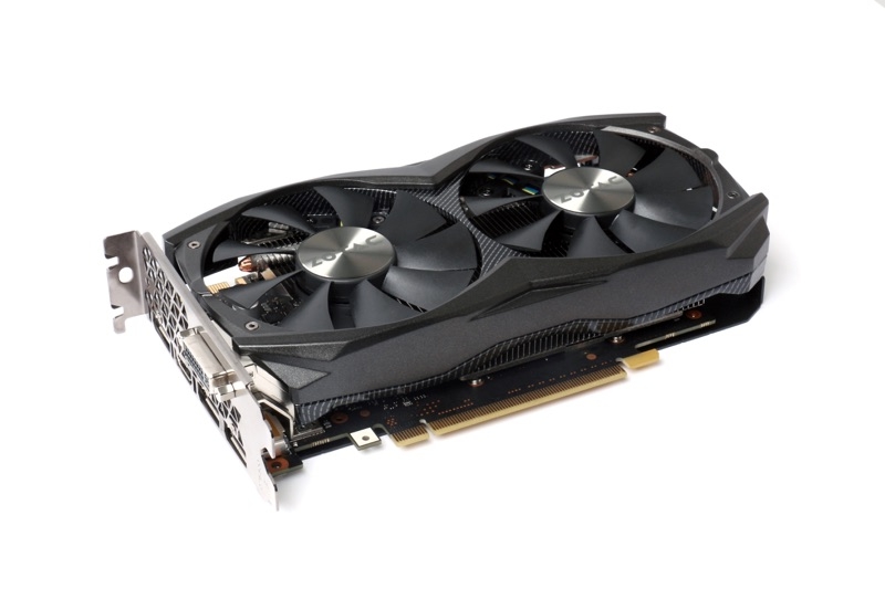 GeForce® GTX 960 AMP! 2GB | ZOTAC