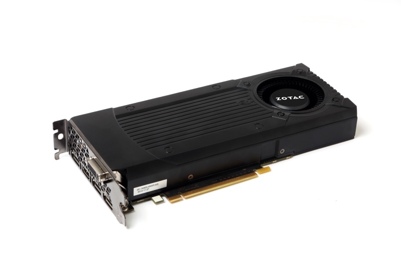GeForce® GTX 960 2GB | ZOTAC
