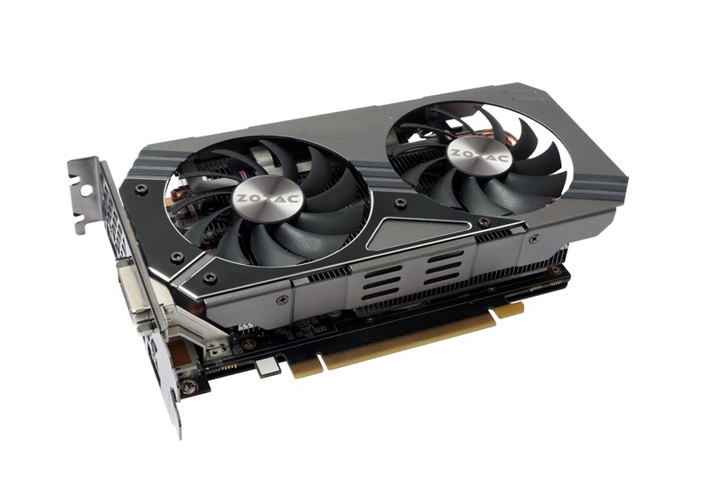 GeForce® GTX 960 4GB | ZOTAC