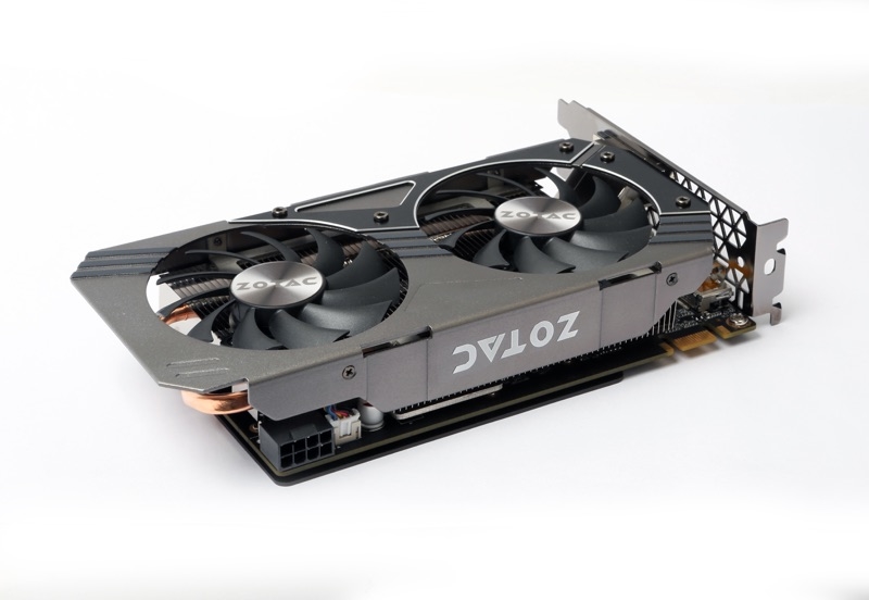 GeForce® GTX 960 4GB | ZOTAC