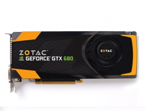 GTX 680 | ZOTAC