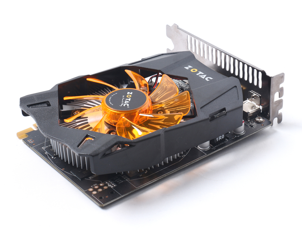 GeForce® GTX 750 2GB | ZOTAC
