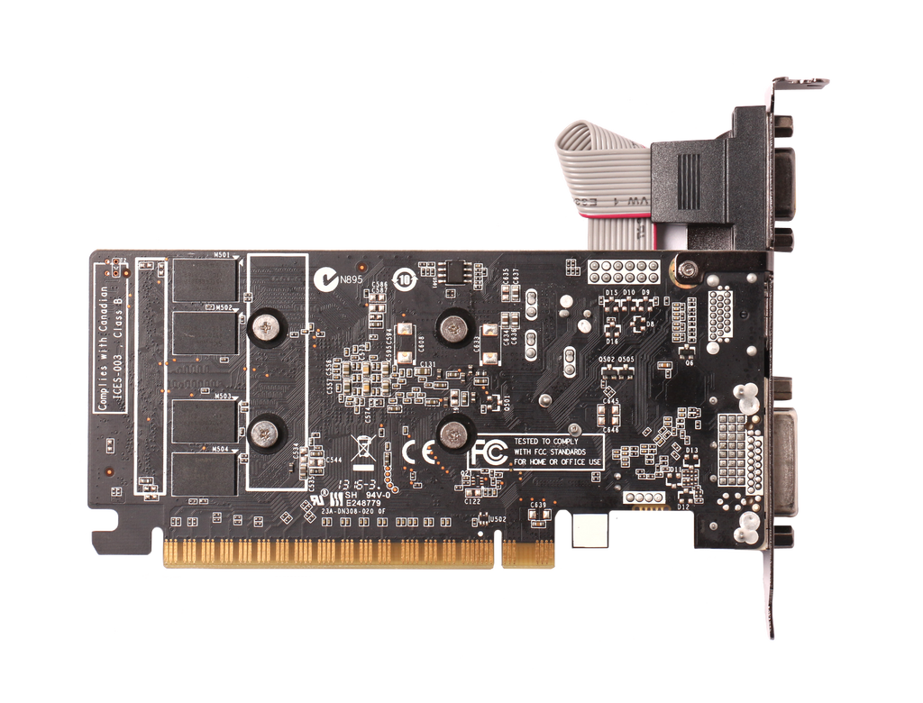 GeForce® GT 730 1GB DDR3 | ZOTAC