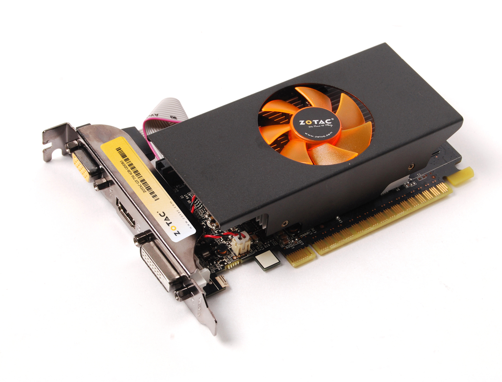 GeForce® GT 730 4GB DDR5 | ZOTAC