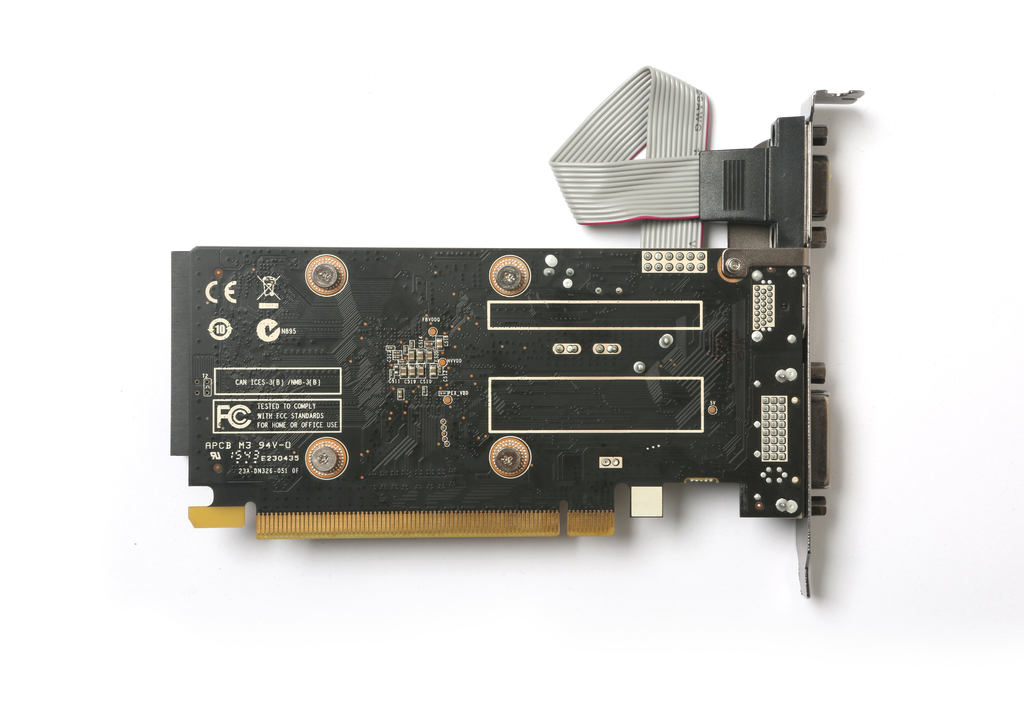 GeForce® GT 710 1GB | ZOTAC