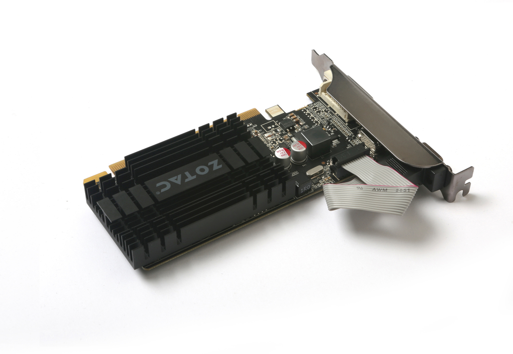 GeForce® GT 710 2GB | ZOTAC