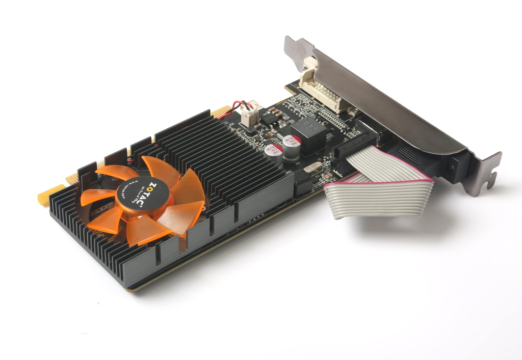 GeForce® GT 710 2GB | ZOTAC