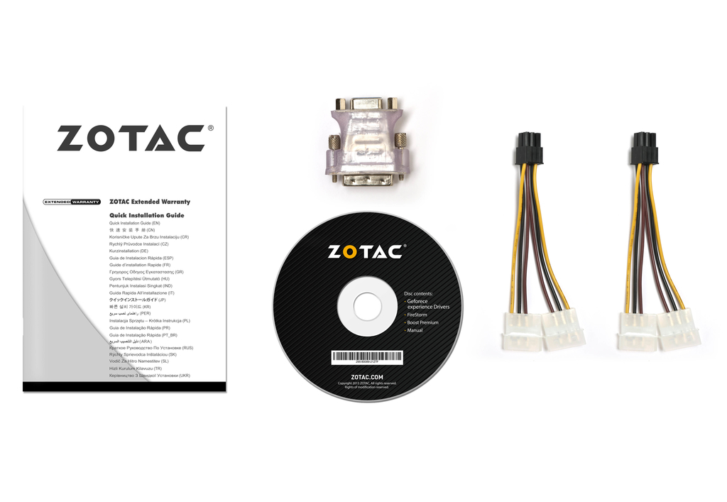 GeForce® GTX 970 AMP! Edition | ZOTAC