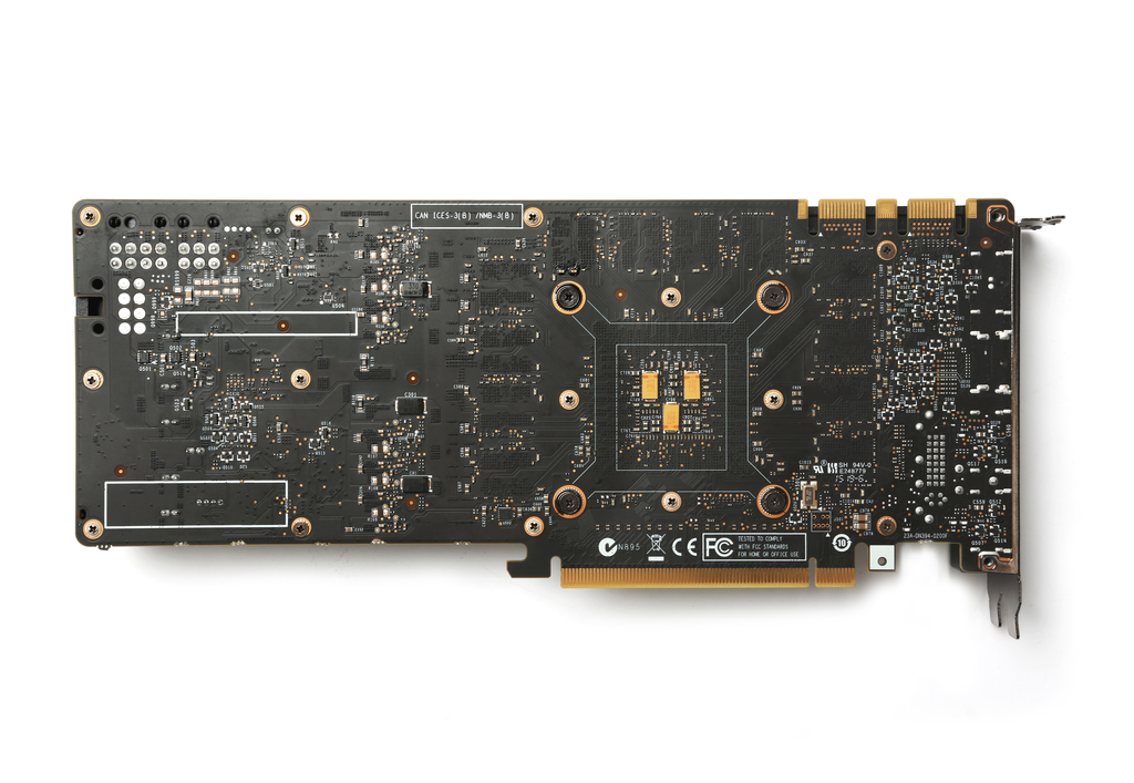 GeForce® GTX 980 Ti | ZOTAC