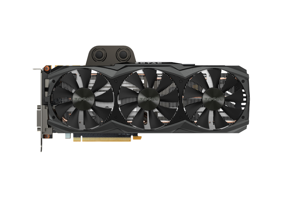 GeForce® GTX 980 Ti ArcticStorm | ZOTAC