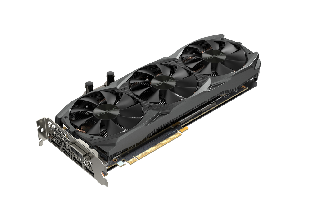 GeForce® GTX 980 Ti ArcticStorm | ZOTAC