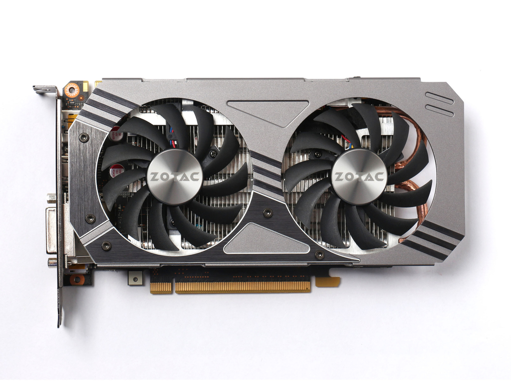 GeForce® GTX 950 OC | ZOTAC