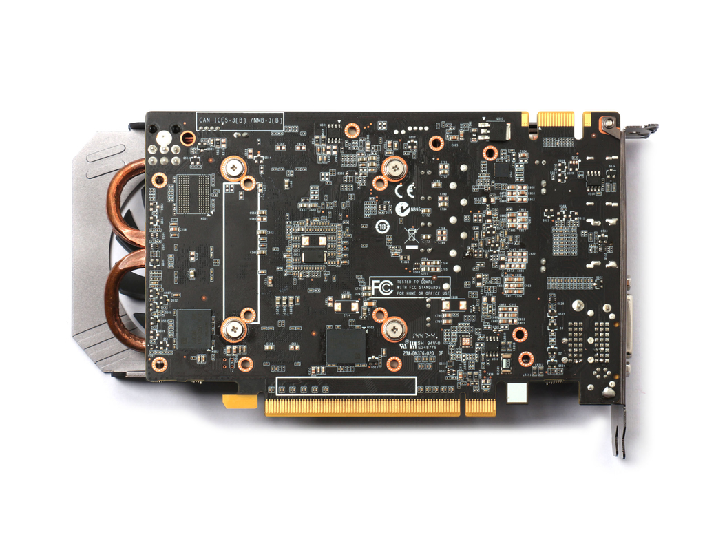 GeForce® GTX 950 OC | ZOTAC