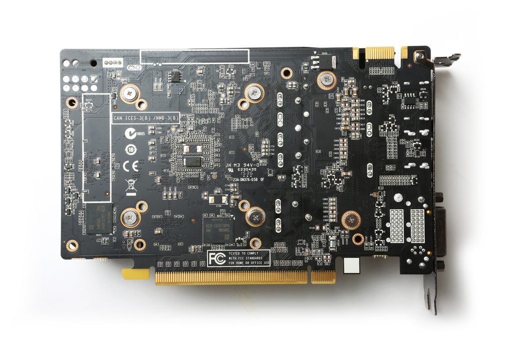 GeForce® GTX 950 Low Power | ZOTAC