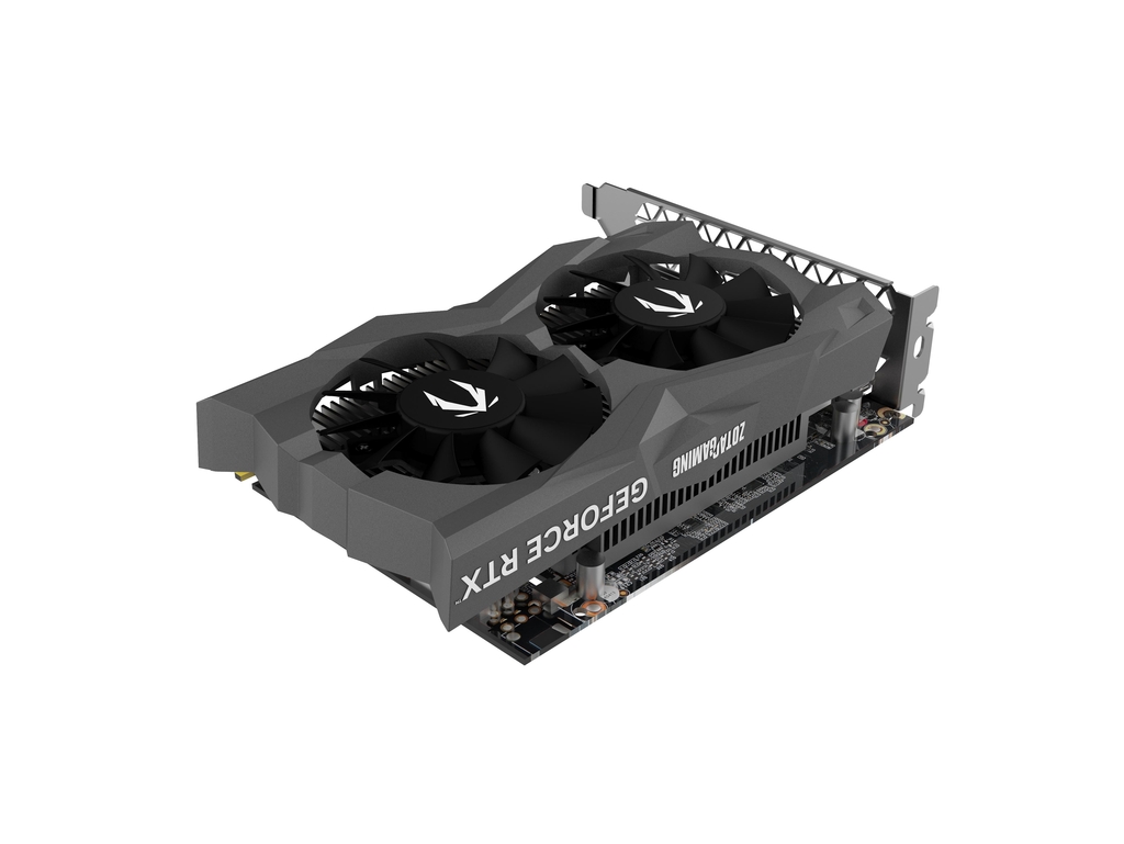 ZOTAC GAMING GeForce RTX 3050 6GB GDDR6 Twin Edge OC | ZOTAC