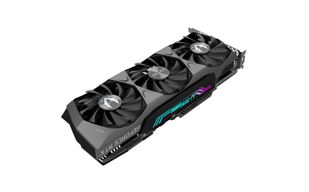 ZOTAC GAMING GeForce RTX 3080 Trinity LHR 12GB | ZOTAC