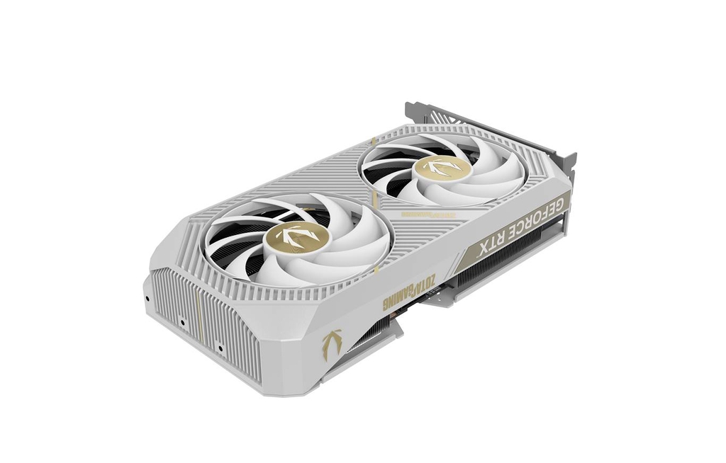 ZOTAC GAMING GeForce RTX 5060 Ti 8GB Twin Edge OC White Edition | ZOTAC