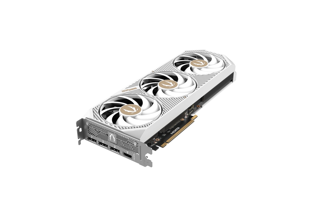 ZOTAC GAMING GeForce RTX 5070 AMP White Edition | ZOTAC ZOTAC GAMING GeForce RTX 5070 AMP White Edition | ZOTAC