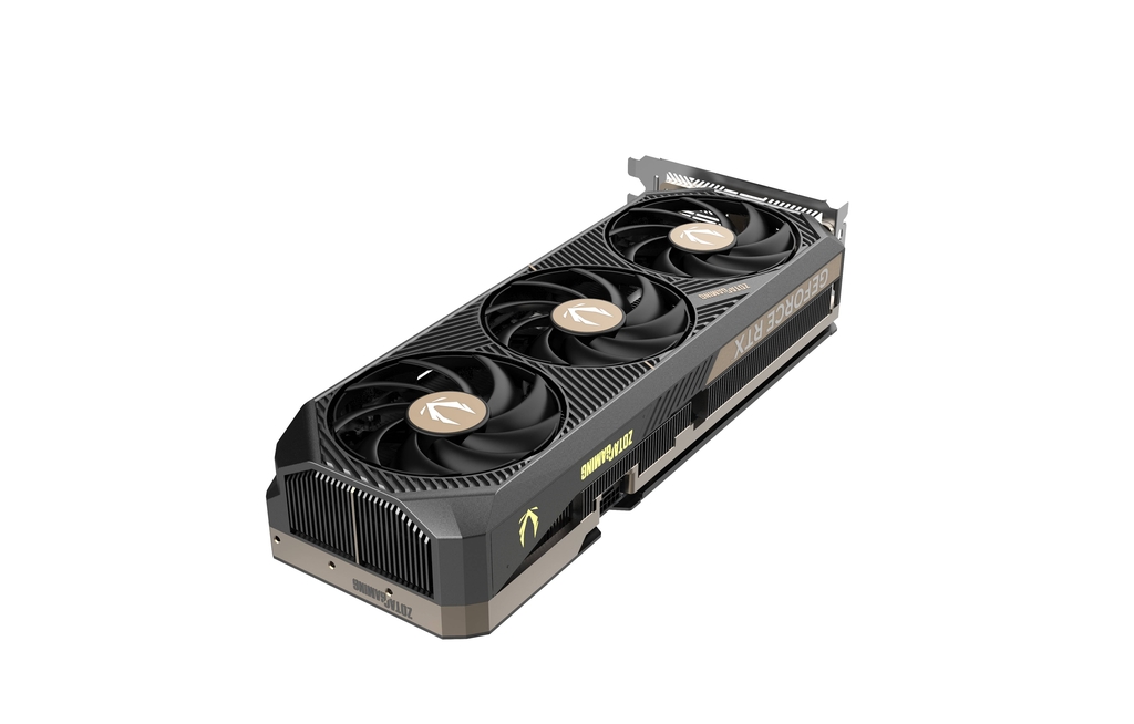 ZOTAC GAMING GeForce RTX 5080 SOLID CORE | ZOTAC