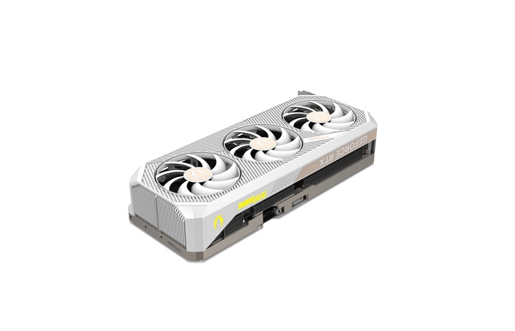 ZOTAC GAMING GeForce RTX 5080 SOLID OC White Edition | ZOTAC