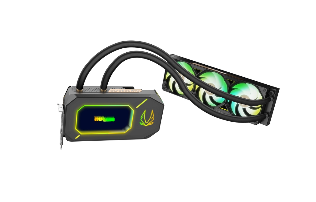 ZOTAC GAMING GeForce RTX 5090 ARCTICSTORM AIO | ZOTAC