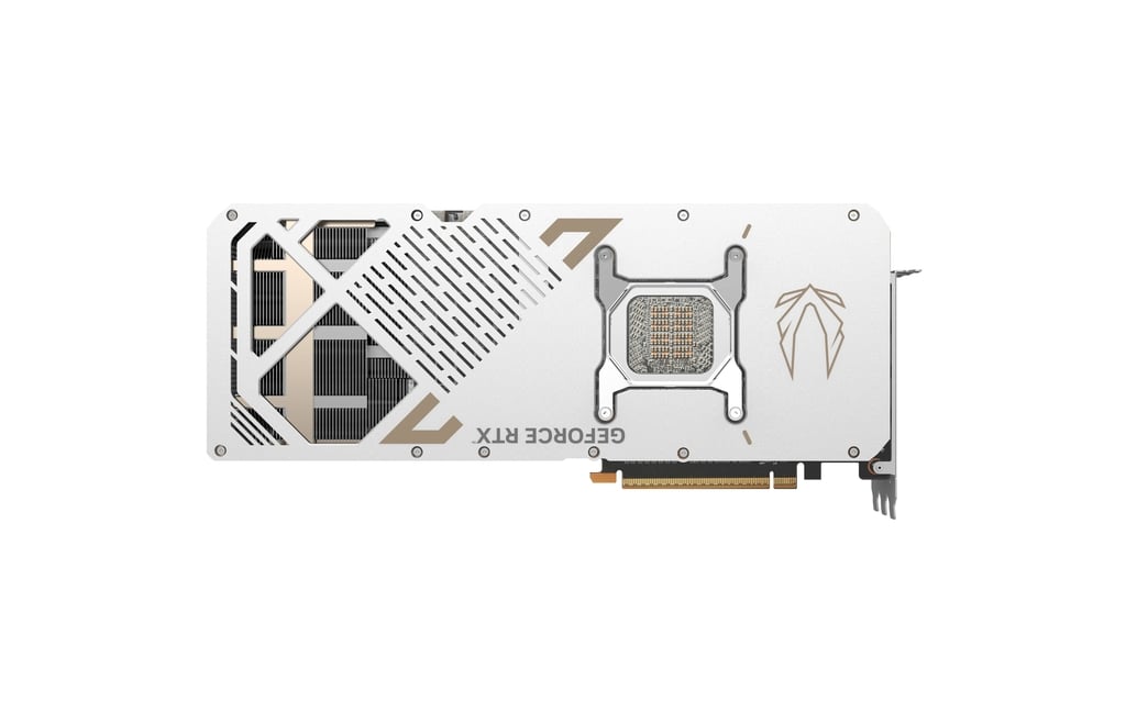 ZOTAC GAMING GeForce RTX 5090 SOLID OC White Edition | ZOTAC
