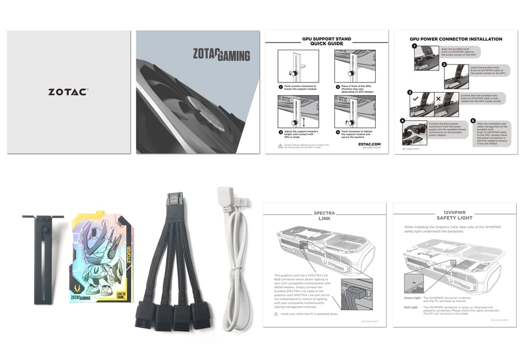 ZOTAC GAMING GeForce RTX 5090 SOLID OC White Edition | ZOTAC