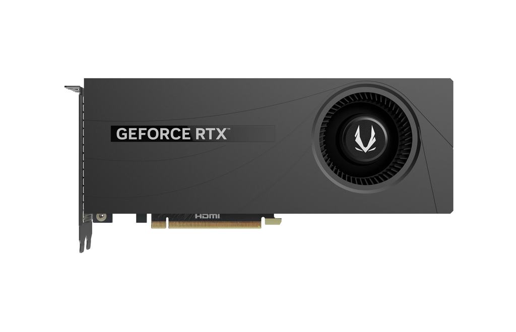 ZOTAC GAMING GeForce RTX 4070 Blower | ZOTAC