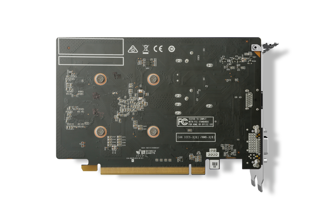 ZOTAC GeForce® GT 1030 | ZOTAC