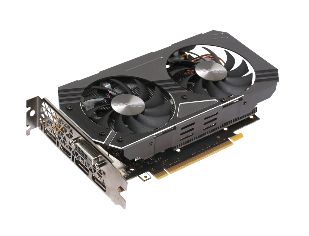 ZOTAC GeForce® GTX 1060 3GB AMP! Edition | ZOTAC