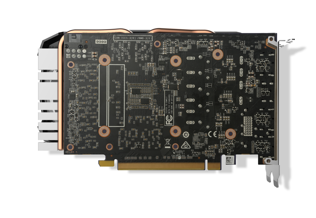 ZOTAC GeForce® GTX 1060 3GB AMP Core Edition | ZOTAC