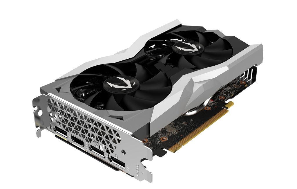ZOTAC GAMING GeForce RTX 2060 SUPER OC | ZOTAC
