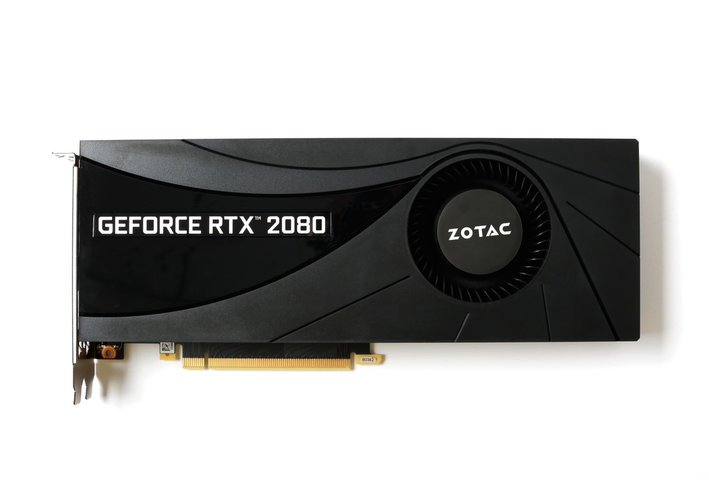 ZOTAC GAMING GeForce RTX 2080 Blower | ZOTAC