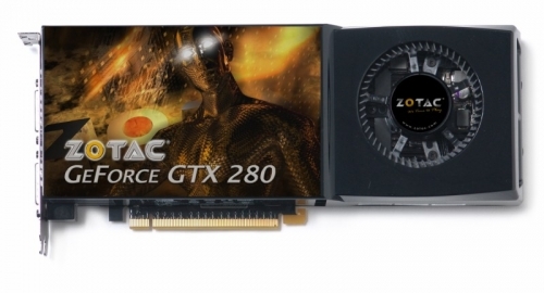 GTX280 | ZOTAC