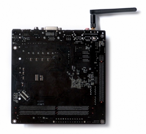 ZOTAC GeForce 9300-ITX WiFi | ZOTAC