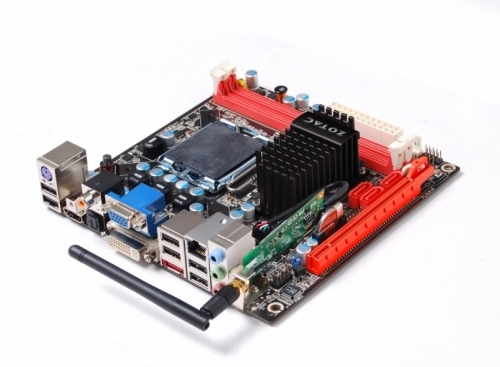 ZOTAC GeForce 9300-ITX-WiFi | ZOTAC