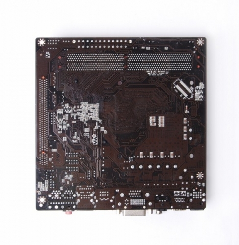 ZOTAC GeForce 9300-ITX-WiFi | ZOTAC