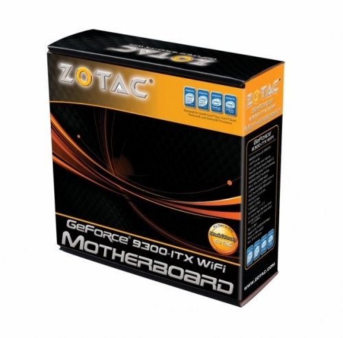 ZOTAC GeForce 9300-ITX-WiFi | ZOTAC