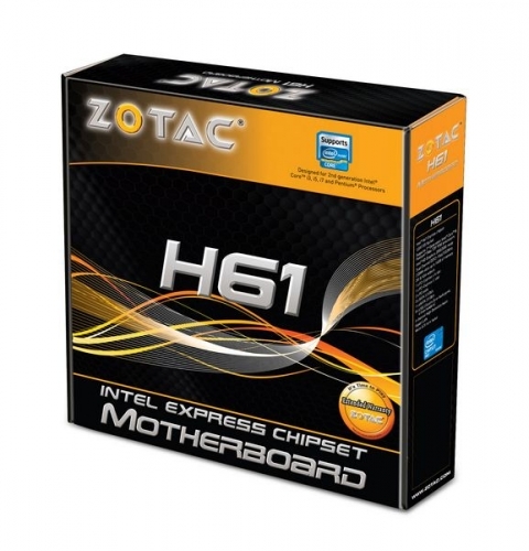 ZOTAC H61 | ZOTAC