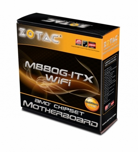 ZOTAC M880G-ITX WiFi | ZOTAC