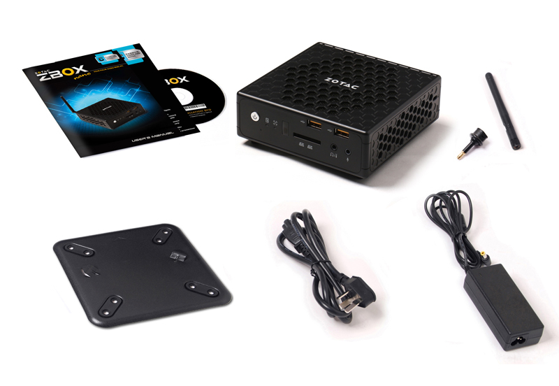 ZBOX-CI320NANO-C | ZOTAC