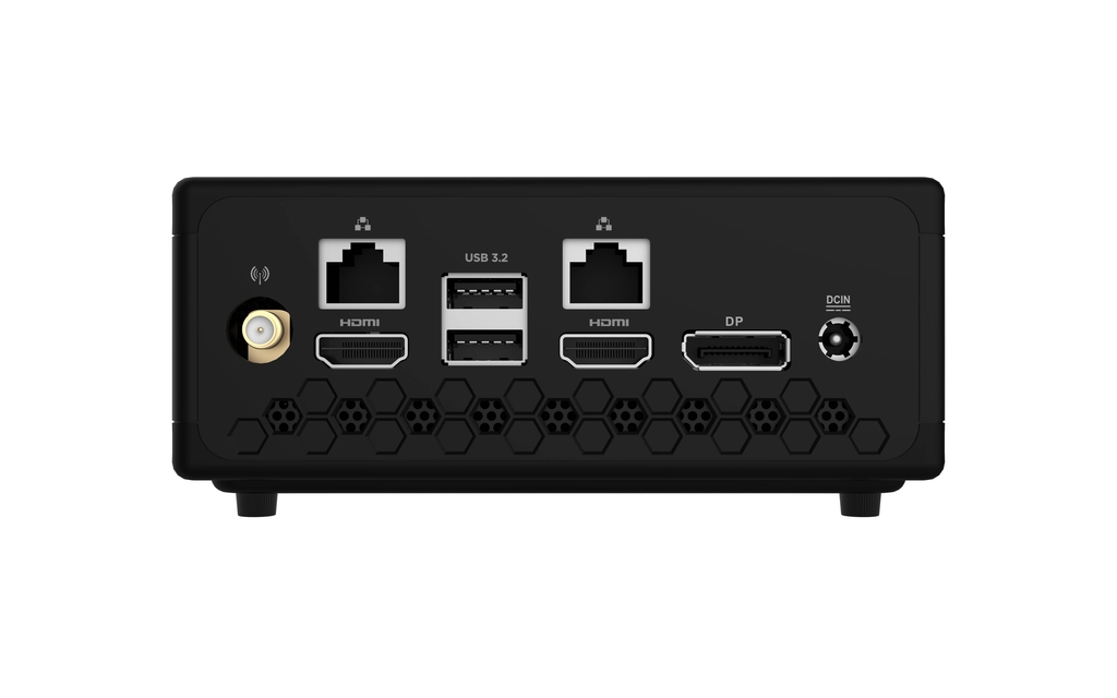 ZBOX CI338 nano (Barebone) | ZOTAC
