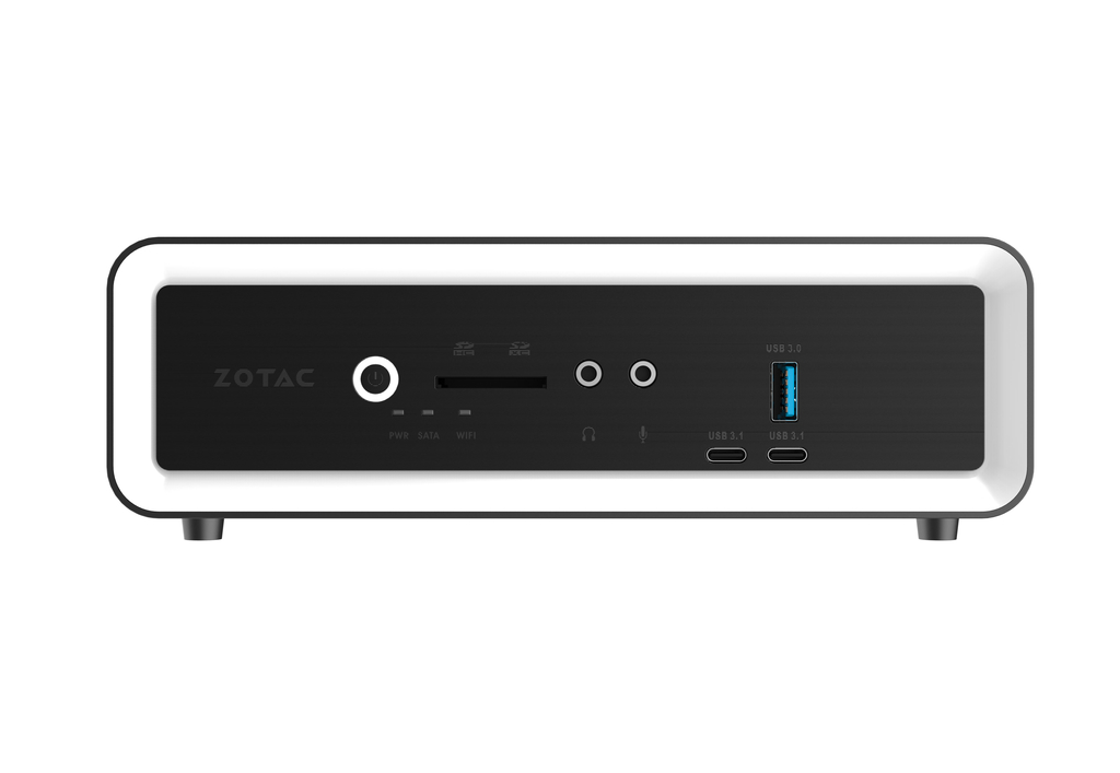 ZBOX CI620 nano (Barebone) | ZOTAC