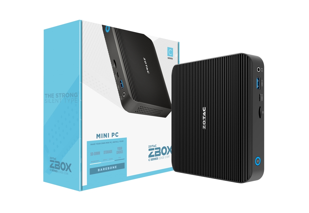 ZBOX edge CI341 (Barebone) | ZOTAC